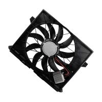 China Womala Radiator Cooling Fan OE 1645000093 for Mercedes Benz for sale