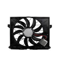 China Womala Radiator Cooling Fan OE 1645000093 for Mercedes Benz for sale