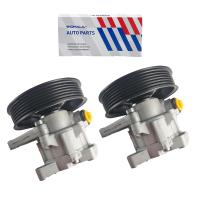 China Womala Power Steering Pump OE 0044668501 Reference OEM for Mercedes Benz ML350 Steering System Parts for sale