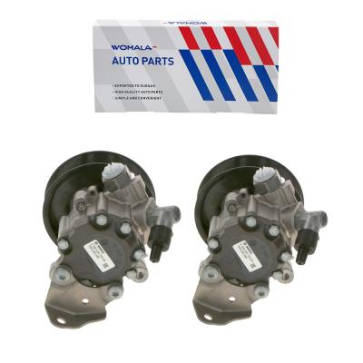 China Womala Hydraulic Power Steering Pump OE 64663101 for Mercedes for sale