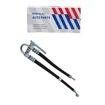 China Womala Power Steering Pressure Return Hose Line OE 1644602224 for Mercedes for sale
