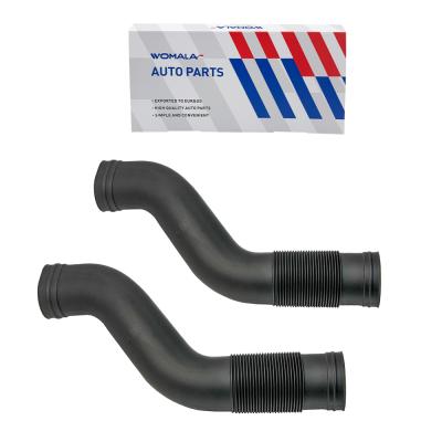 China Womala Air Intake Hose OE 1645051461 for Mercedes Benz Engine Air Intake System Parts for sale