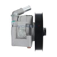 China Womala OE LR006462 LR005658 Hydraulic Power Steering Pump Assembly for Land Rover LR2 for sale