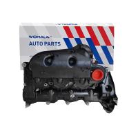 China Womala Auto Engine Parts for Land Rover & Jaguar Valve Cover LR179201 LR166340 C2Z19941 JDE36137 for sale