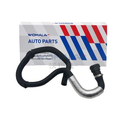 China Womala Heater Water Inlet Hose for Land Rover Range Rover Evoque Freelander 2 LR054981 LR024630 for sale