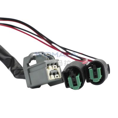 China Womala Tailgate Handle Integrated Switch OE LR071910 LR015457 for Land Rover Discovery 4 2010- for sale