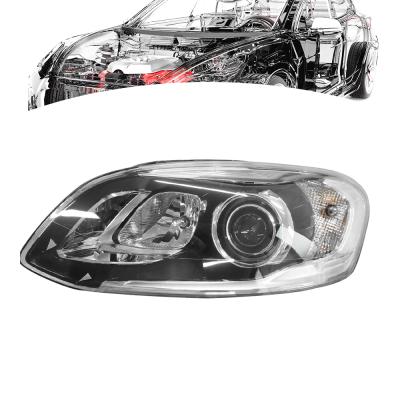 China Womala LED Headlamp Assembly Left & Right 31698810 31698811 for Auto Parts XC60 2014-2017 for sale