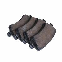 China Womala Rear Brake Pad Set OE 30671574 for Auto Parts V60 V70 S60 S80 XC60 XC70 for sale