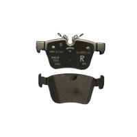 China Womala Rear Brake Pad Set for Auto Parts V60 V90 S60 S90 XC60 XC90  OE 32287447 for sale