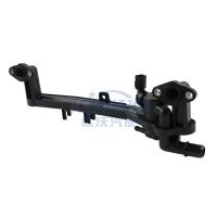 China Womala LR109402 LR122709 LR087559 Heater Water Hose Manifold for Land Rover Range Rover Sport 2014 for sale