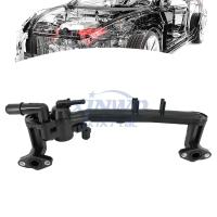 China Womala LR109402 LR122709 LR087559 Heater Water Hose Manifold for Land Rover Range Rover Sport 2014 for sale