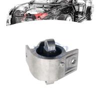 China Womala C2D38505 C2P8353 Transmission Mount for Jaguar XF X250 Series 2009 - 2015 for sale