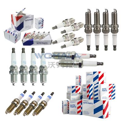 China Womala Auto Engine Parts Spark Plug Set 32290011 31380014 31673604 31491637 for sale