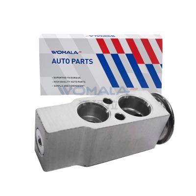 China Womala  A/C Expansion Valve JQD500010 C2P8263 for Jaguar XK F-Type LR3/4 for sale