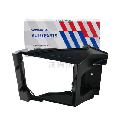 China Womala Front Bumper Deflector LR038054 for Land Rover Discovery 4 Range Rover Sport for sale