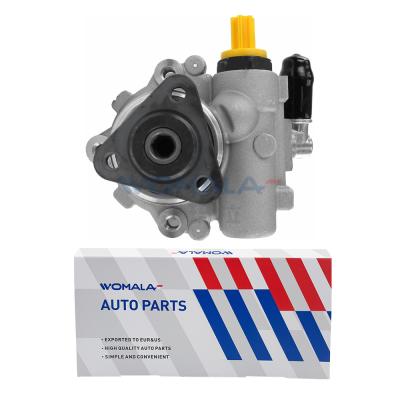 China Womala Power Steering Pump LR014089 for Land Rover LR4 Range Rover Sport for sale