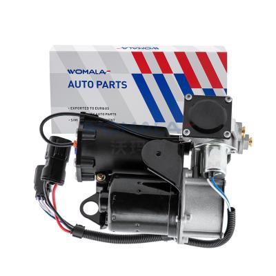 China Womala Air Suspension Compressor Assembly LR072537 for Discovery 3/4 LR3/4 Range Rover Sport for sale
