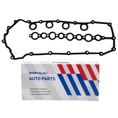 China Womala LR005897  Left Valve Cover Gasket for Land Rover Range Rover & Range Rover Sport 3.6 TDV8 for sale