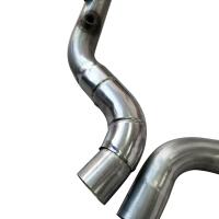 China Womala Three Way Catalytic Converter  LR049496 for Land Rover Range Rover for sale