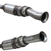 China Womala Three Way Catalytic Converter  LR049496 for Land Rover Range Rover for sale