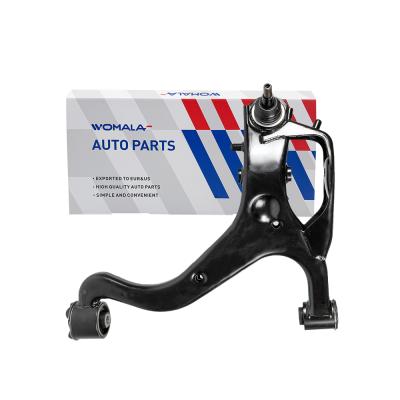 China Womala Lower Right Control Arm Front RBJ501540 for Land Rover LR3 RANGE ROVER SPORT for sale