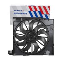 China Womala Water Tank Fan  C2D24144  for Jaguar XJ XK XF for sale