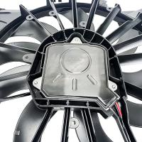 China Womala Water Tank Fan  C2D24144  for Jaguar XJ XK XF for sale