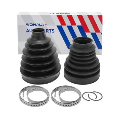 China Womala  Front Outer Half Shaft CV Joint Dust Cover TDR000120 for Land Rover Range Rover for sale