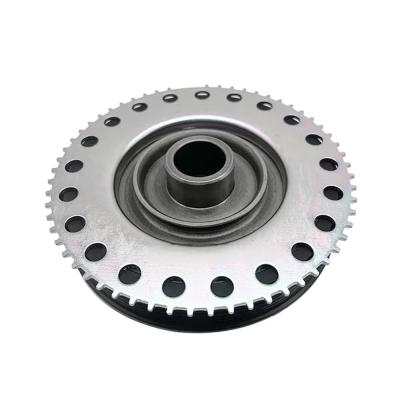 China Womala JDE38472 Crankshaft Pulley XR858473  for Jaguar for sale