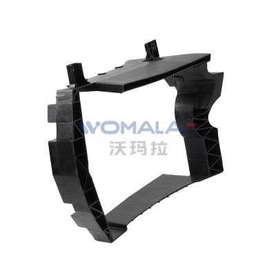 China Womala Auto Parts LR034578 Left Right Radiator Spoiler for Land Rover Range Rover Vogue for sale