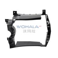 China Womala Auto Parts LR034578 Left Right Radiator Spoiler for Land Rover Range Rover Vogue for sale