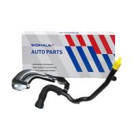 China Womala Coolant Hose with Bracket LR031393 for Land Rover Range Rover Sport DISCOVERY IV for sale