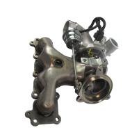 China Womala  Turbocharger LR074185  for Land Rover for sale