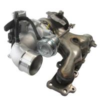 China Womala  Turbocharger LR074185  for Land Rover for sale