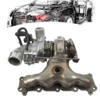 China Womala  Turbocharger LR074185  for Land Rover for sale