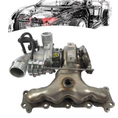 China Womala  Turbocharger LR074185  for Land Rover for sale