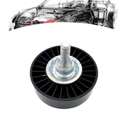 China Womala  Engine A/C Belt Idler Pulley LR071758 for Land Rover Range Rover for sale