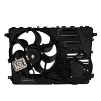 China Womala  Radiator Fan Assembly LR023392 For Land Rover RANGE ROVER SPORT Defender FREELANDER for sale