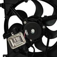 China Womala  Radiator Fan Assembly LR023392 For Land Rover RANGE ROVER SPORT Defender FREELANDER for sale