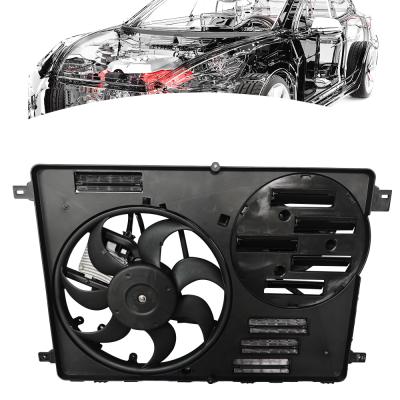 China Womala  Radiator Fan Assembly LR023392 For Land Rover RANGE ROVER SPORT Defender FREELANDER for sale