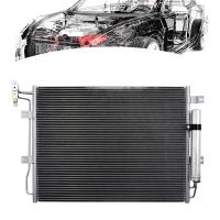 China Womala Condenser LR018405 for Land Rover Range Rover for sale