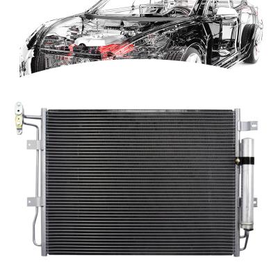 China Womala Condenser LR018405 for Land Rover Range Rover for sale