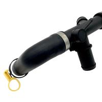 China Womala  Upper Water Hose  JLM21499  for Jaguar XJ XF for sale