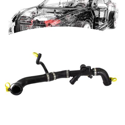 China Womala  Upper Water Hose  JLM21499  for Jaguar XJ XF for sale
