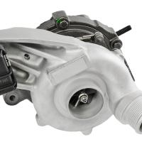China Womala Left Turbocharger  LR029915  for Land Rover for sale