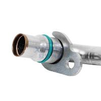 China Womala Turbocharger Oil Return Pipe LR044556 for Land Rover for sale