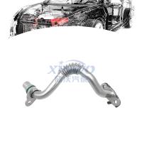 China Womala Turbocharger Oil Return Pipe LR044556 for Land Rover for sale