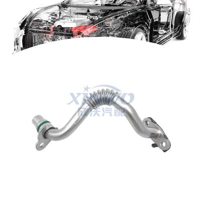 China Womala Turbocharger Oil Return Pipe LR044556 for Land Rover for sale