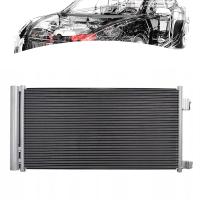 China Womala  Condenser  T2H3445 for Jaguar XJ XE for sale