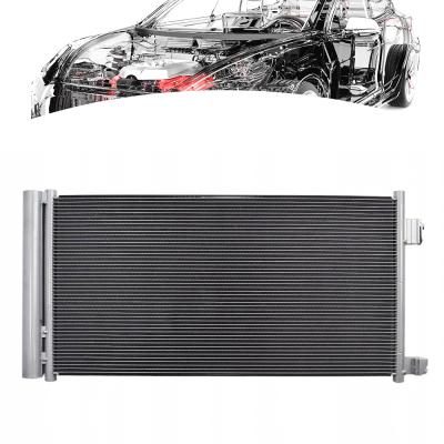 China Womala  Condenser  T2H3445 for Jaguar XJ XE for sale